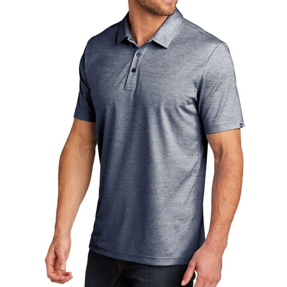 Travis Mathew | Shirts | New Travis Mathew Mens L Blue Nights Heather ...